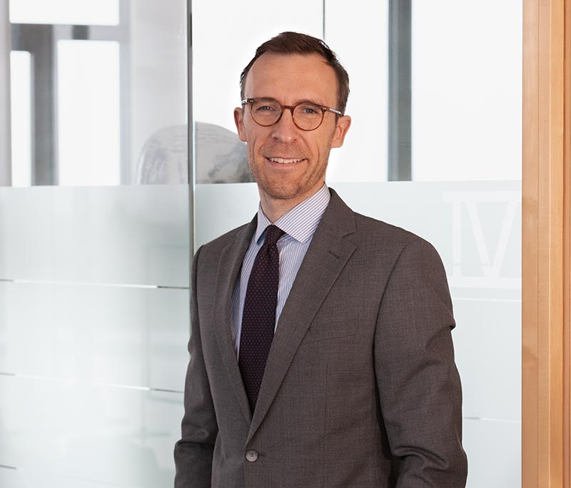 Dr. Steffen Kurth ist Notar